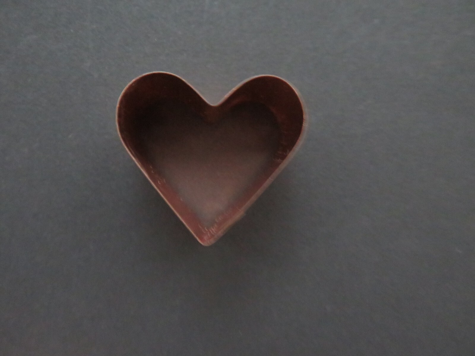 Set of 4 Nesting Metal HEARTS Cutters - LOVE Cookie Cutters | eBay