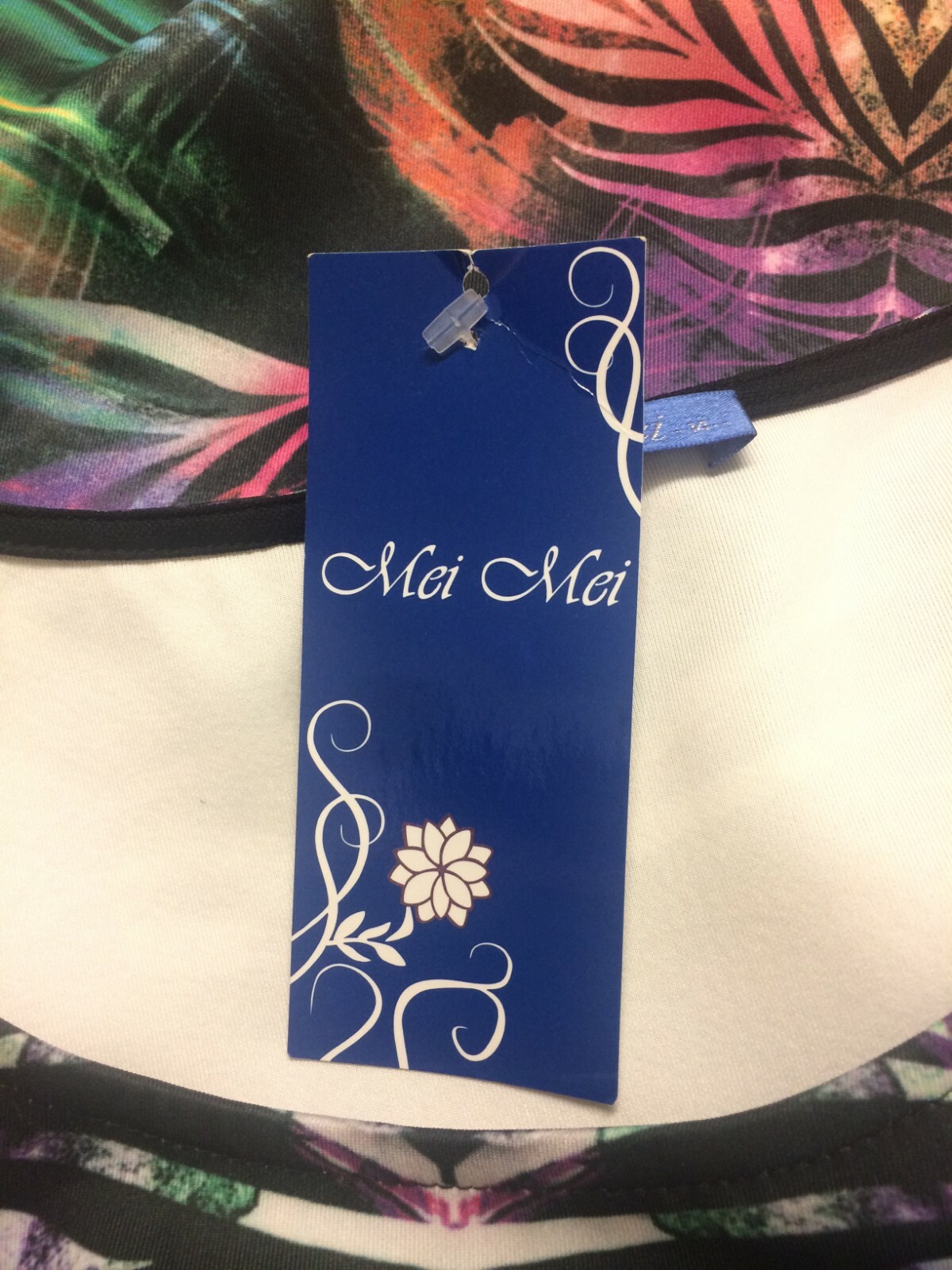 MEI MEI knee length race wear dress up special occasion size 14 NWT RRP ...