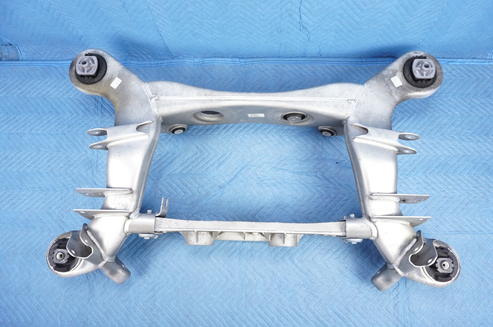 Mercedes S550 S450 W221 Rear Sub Frame Crossmember 2007-2013 OEM | eBay