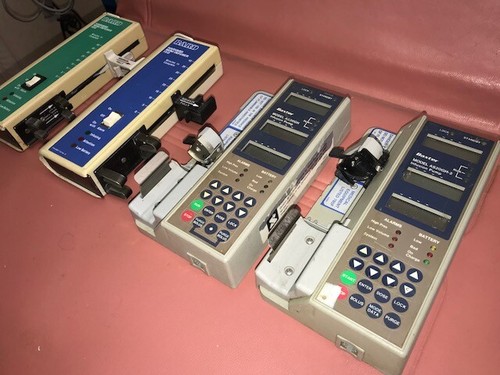 Baxter and Bard Infusion pumps | eBay
