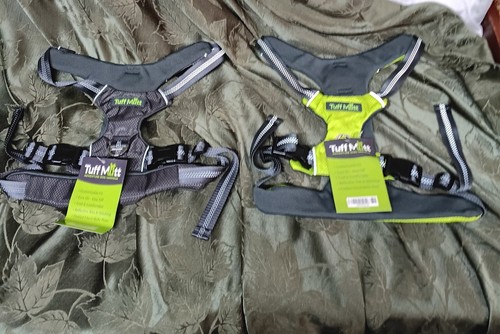 WOW!!! TUFF MUTT ADVENTURE DOG HARNESS!!! SIZE L | eBay