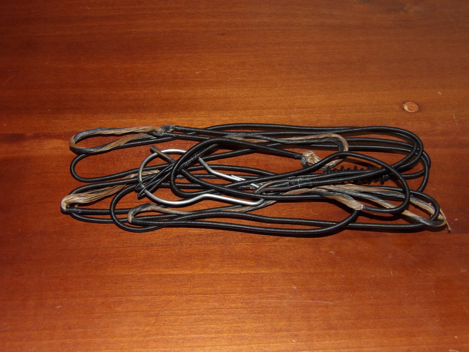 Mathews Creed Bow String & Cable Set- Winners Choice - Black and Brown ...