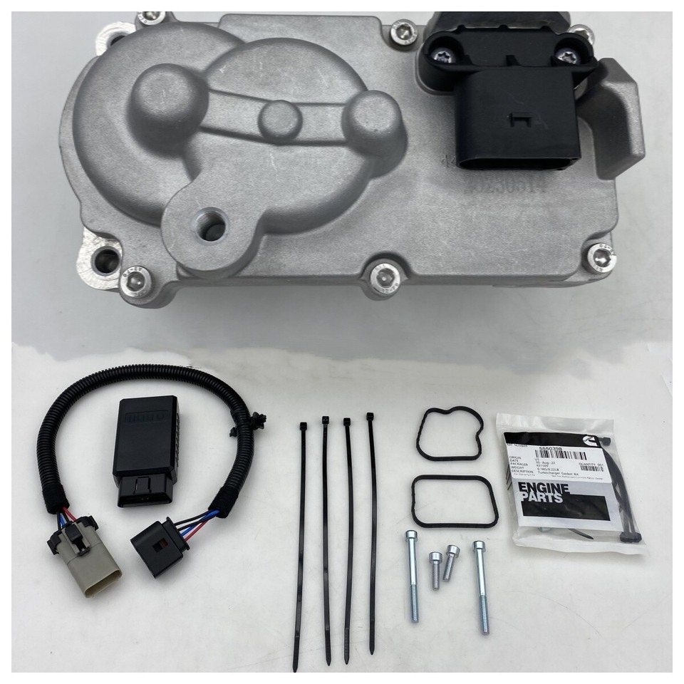 2013-2018 Dodge Cummins ISB 6.7L HE300VG Turbo Actuator Set with ...