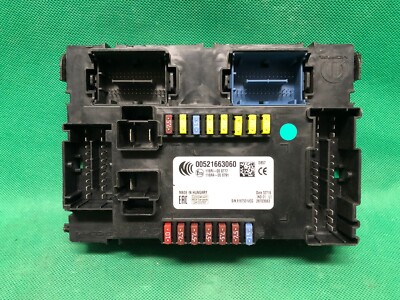 16-18 JEEP RENEGADE BCM BODY CONTROL MODULE 00521663060 0521663060 | eBay
