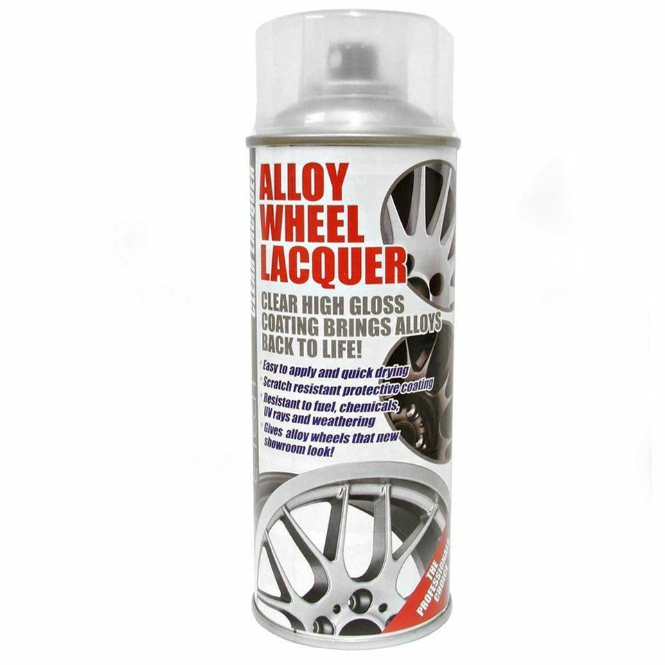 Alloy Wheel Paint Car Wheel Restorer Options Of Colours and Quantities ...