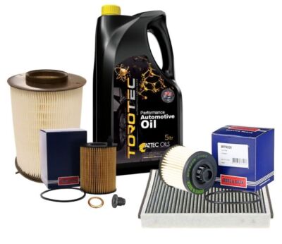 Ford Kuga 1.5 TDCI 2013-2020 Full Service Kit inc 0w30 Engine Oil | eBay UK
