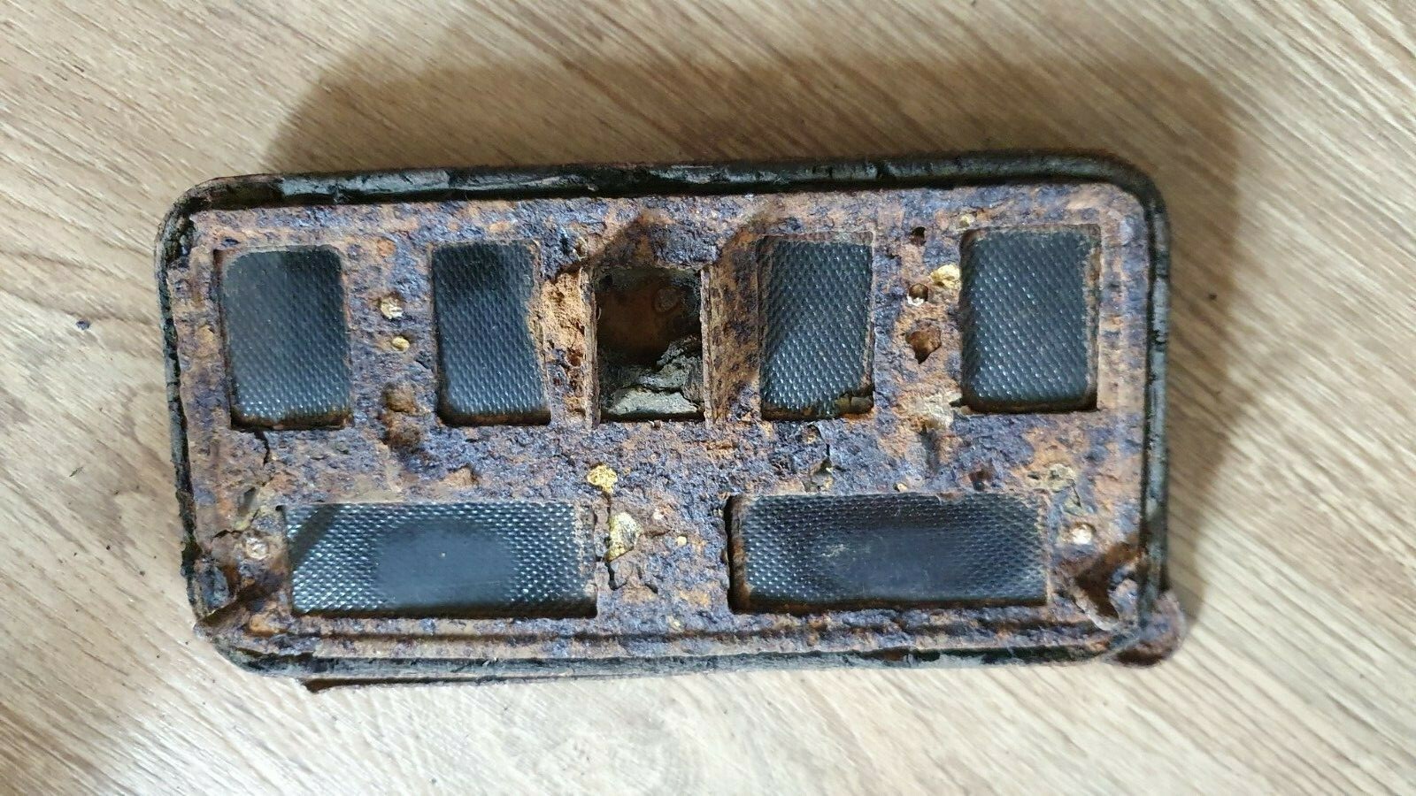 Relic WW2 German Night light of Pzkpfw III, Iv, V, Original Notek | eBay