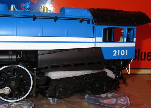 Lionel Legacy Conrail T1 #2101 Steam Locomotive 2031310 LNIB for sale ...