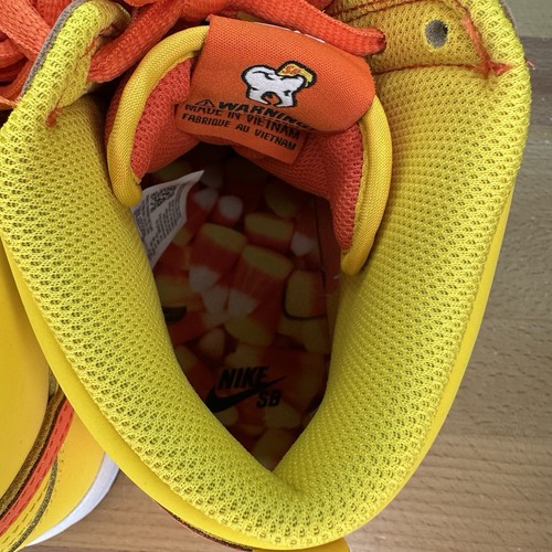 Nike SB Dunk High Pro Sweet Tooth Candy Corn Shoes FN5107-700 Men's ...