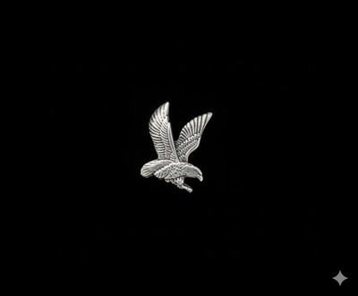 U.S. Air Force Falcon Right Lapel Pin | eBay