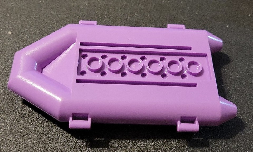 LEGO Lavender Light Purple Raft Boat | eBay