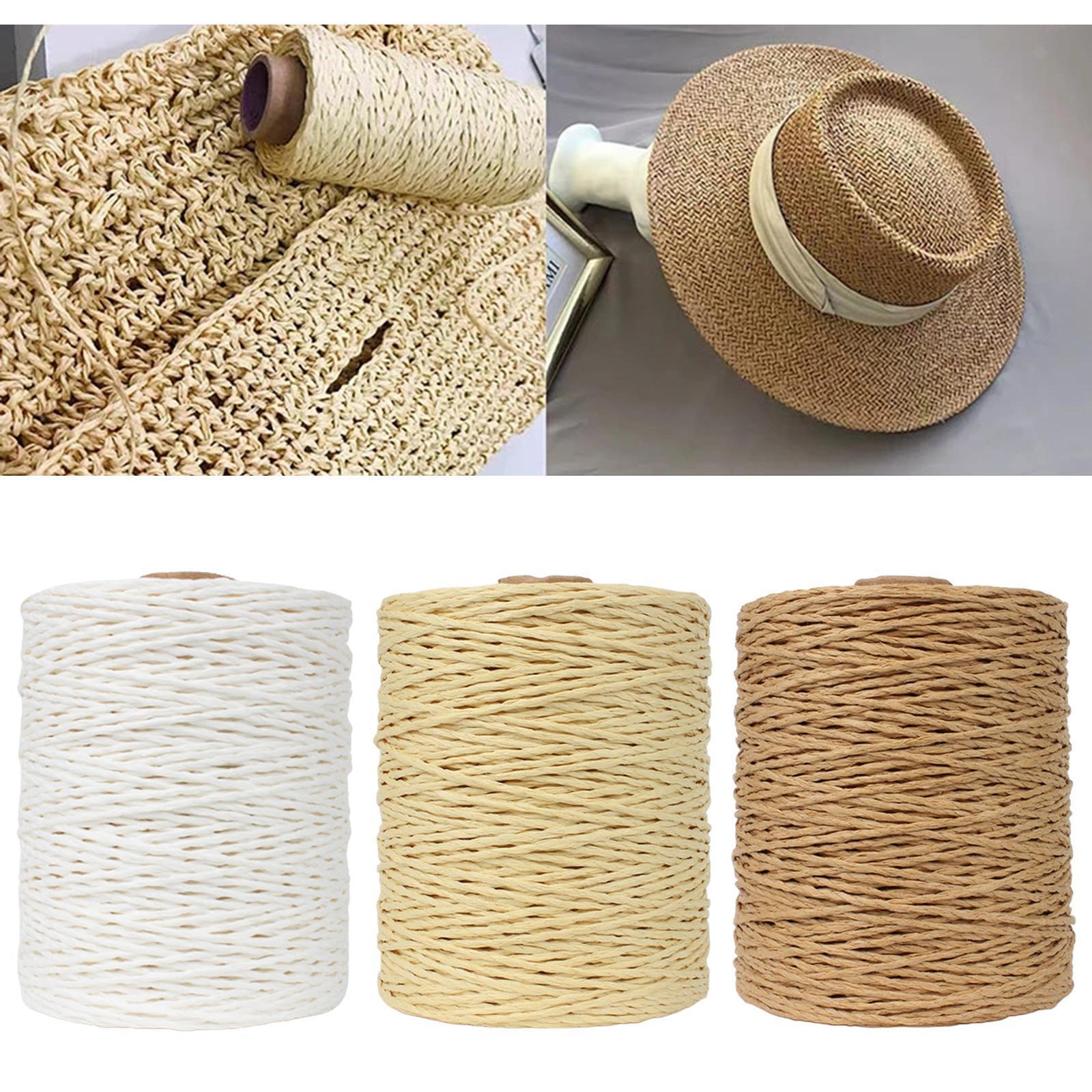 Raffia Paper Yarn Natural Recyclable Gift Wrapping Festival | eBay