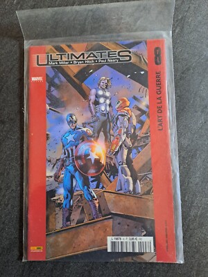Ultimates N° 8 - Comics Marvel | eBay
