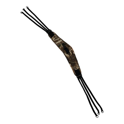 Hunting Duck Strap Tote Shooting Neoprene Game Carrier Camo Sling ...