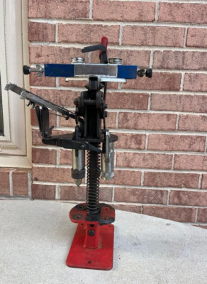 MEC Shotgun Shell Loader with Primer Tray | eBay