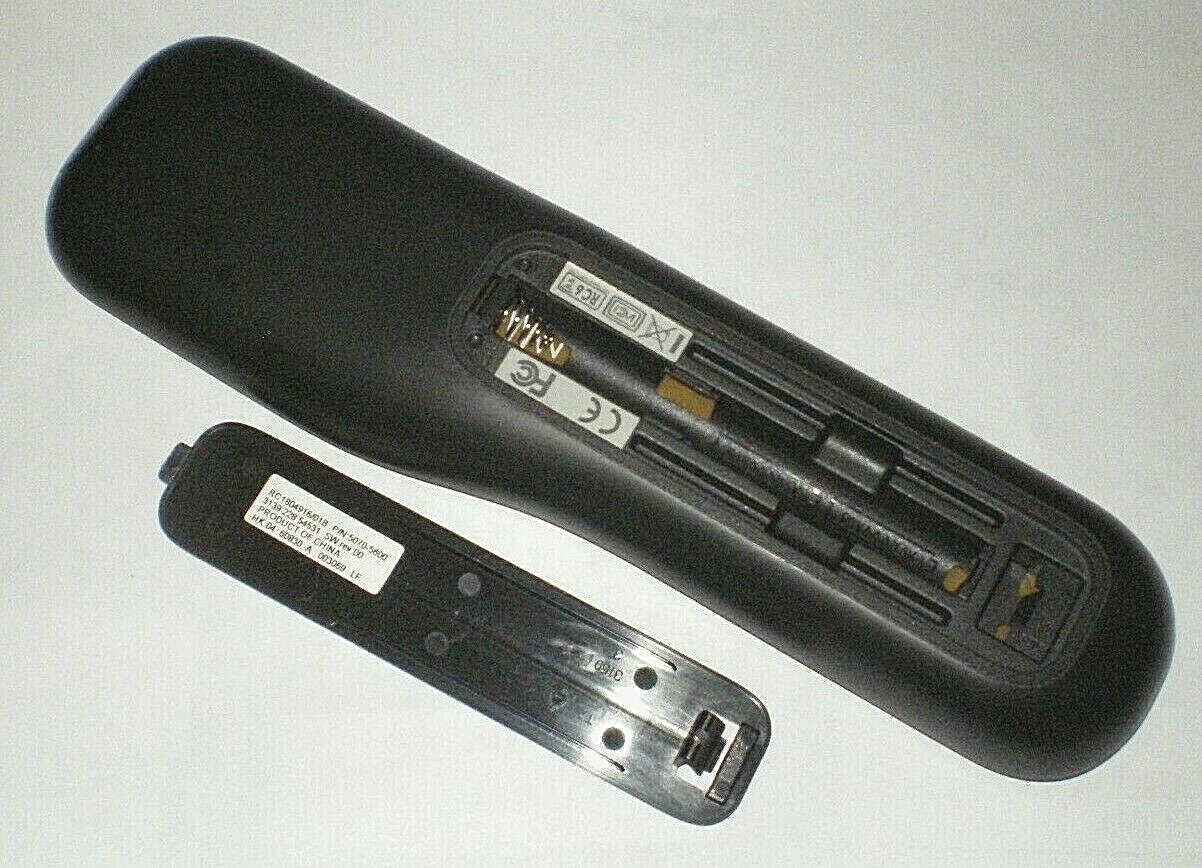 OEM GENUINE - HP Touchsmart - RC1804916/01B Remote Control - TESTED ...