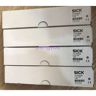 1PCS Sick i10-E0233 6022585 I10-E0233 Safety Switch Brand New DHL or ...