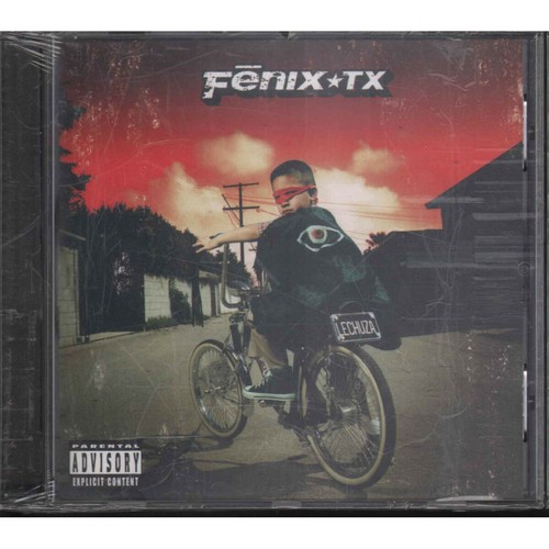 Fenix Tx ‎CD Lechuza / MCA Records ‎– 112 484-2 Versiegelt | eBay