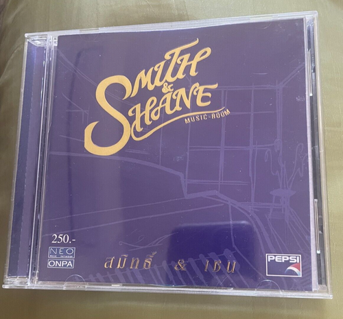 SMITH & SHANE CD. MUSIC - ROOM | eBay