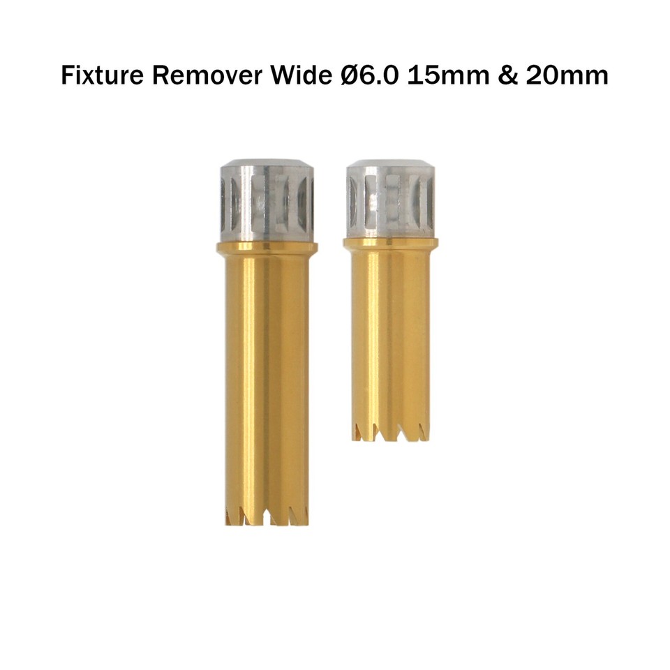 US Universal Implant Fixture Screw Remover Kits Neobiotech SR Repair ...
