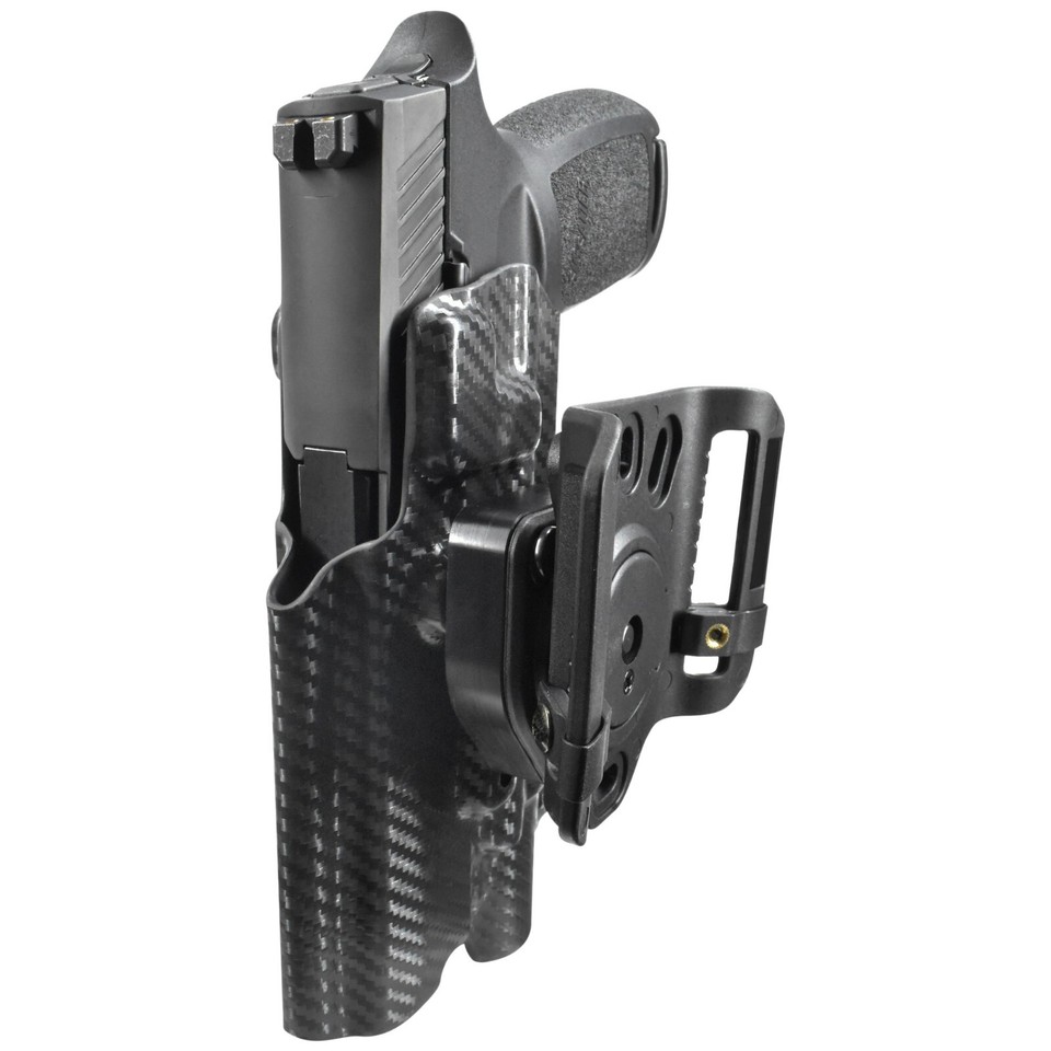 OWB Quick Detach Loop Holster - Pick Your Gun Model | eBay