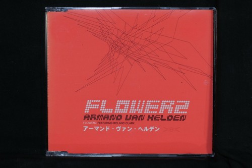 Armand Van Helden Featuring Roland Clark ‎– Flowerz - Single CD (C1117 ...