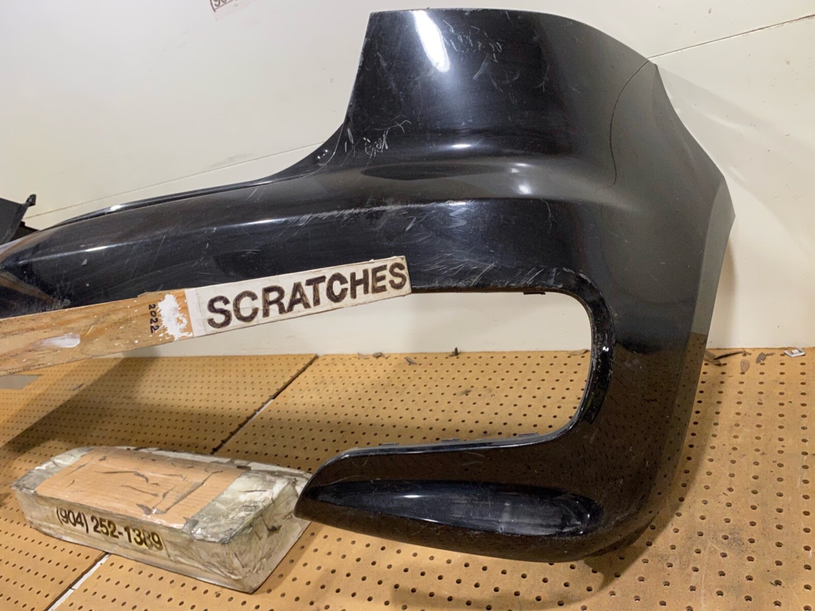 OEM 2015 2016 Kia Rio Hatchback LX EX SX Rear Bumper Cover | eBay