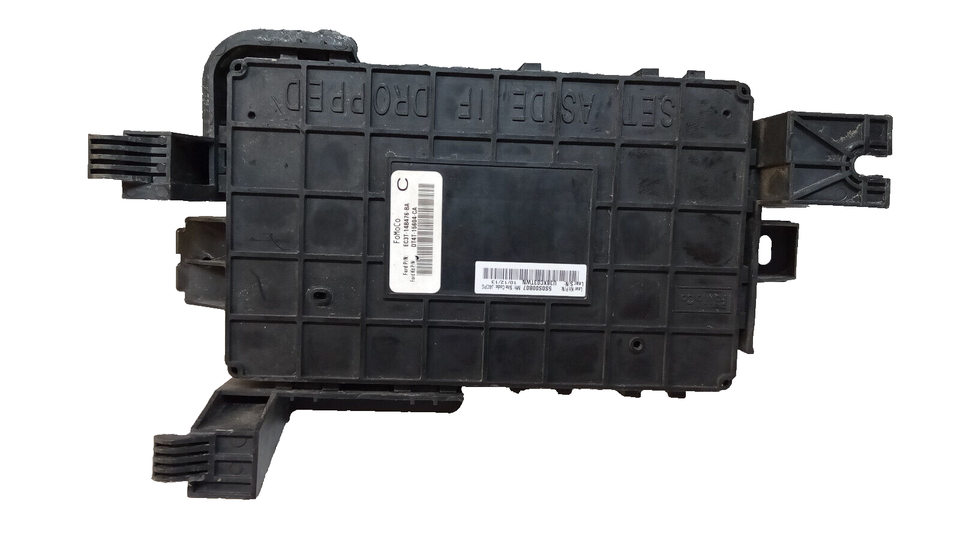 2011-2015 Ford F150 EDGE Fusebox Junction Fuse Box Interior Relay EC3T ...