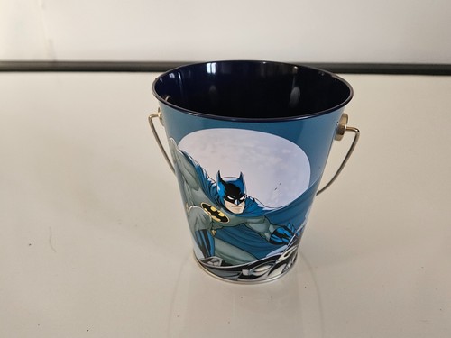 Batman bucket/pail with handle - 5 in | eBay