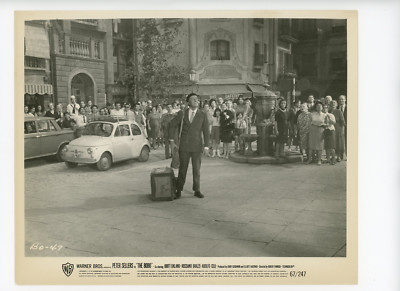 THE BOBO Original Movie Still 8x10 Peter Sellers Britt Ekland 1967 1644 ...