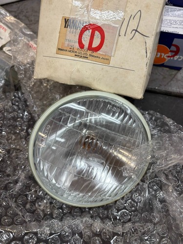 Yamaha NOS NEW 444-84320-61 Lens Assy DT DT125 RW7077 | eBay