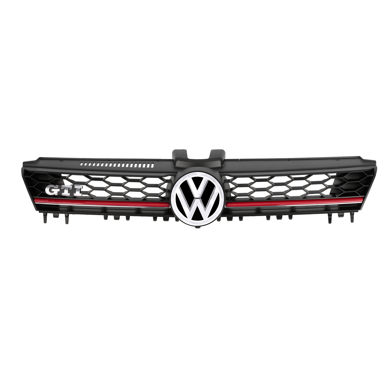 OEM NEW 2015 VW Volkswagen GTI Front Lower Radiator Grille 5G0-853-651 ...