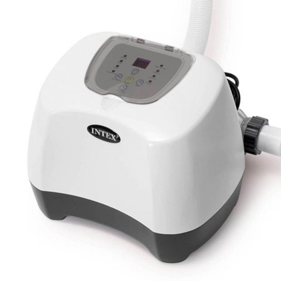 Intex Krystal Clear 26665EG Above Ground Swimming Pool Salt Generator ...