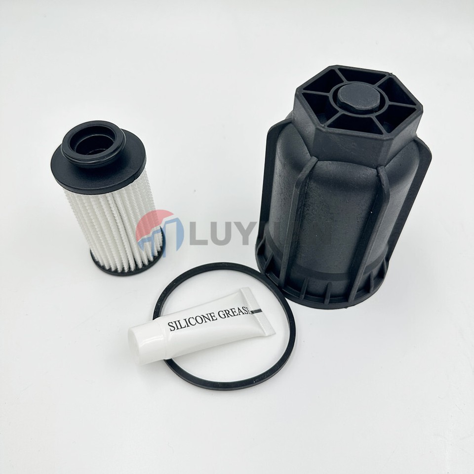 Set of 4 UF106 4388378 Diesel Exhaust Fluid Filter Kit A0001421089 for ...