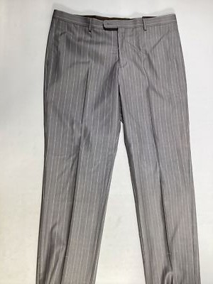 Mens Angelo di Franco Taupe Pants Size 40W NEW | eBay