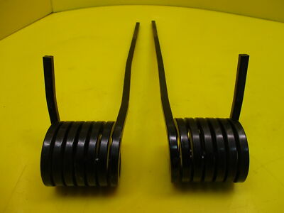 2017 17 SKI-DOO SKIDOO RIGHT RH LEFT LH REAR BACK SUSPENSION SPRING SET ...