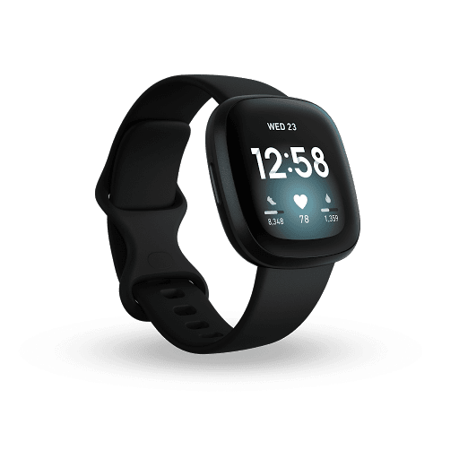 Fitbit VERSA 3 Smart Watch By FedEx | eBay
