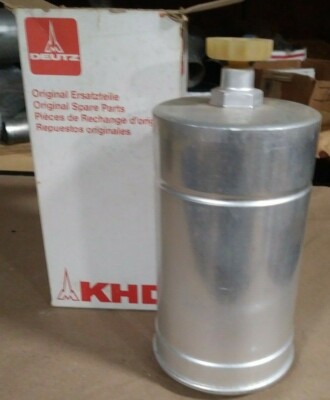 GENUINE DEUTZ FUEL FILTER P/N 213-3943 | eBay