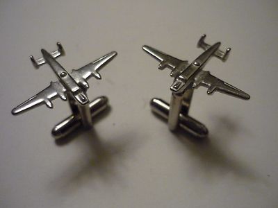 Avro Shackleton MK2 C155 Pair of Cufflinks Made From Fine English ...