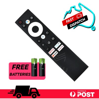 METZ Replacement TV Remote Control for models 32MTD6500A, 40MTD6500A ...