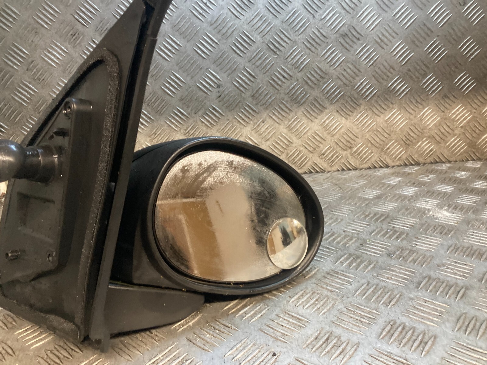 2009 CITROEN C1 Wing Mirror Left NS Passenger 879400H020 Red Fits 2004 ...