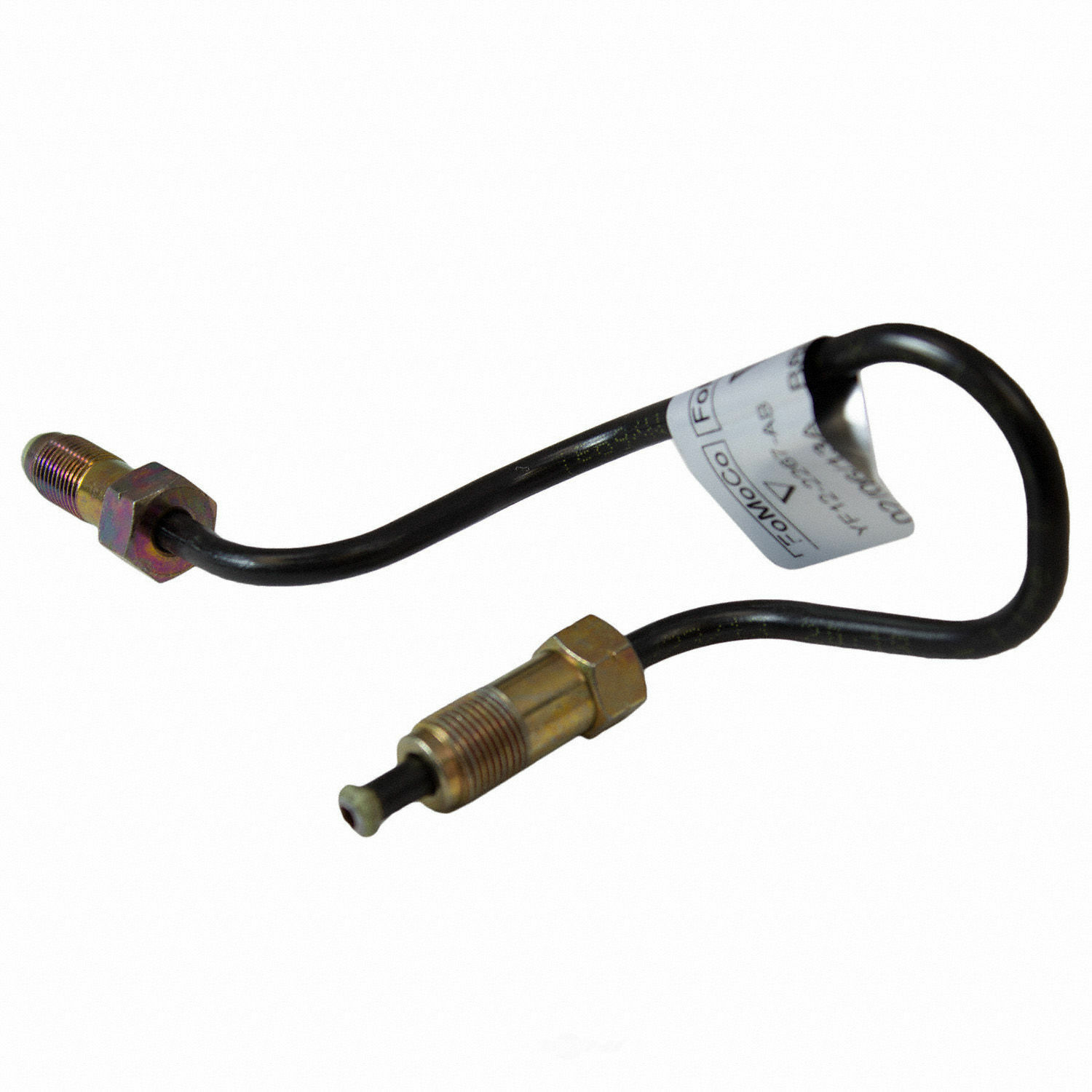 Brake Hydraulic Line Rear Right Motorcraft BRTR-104 | eBay