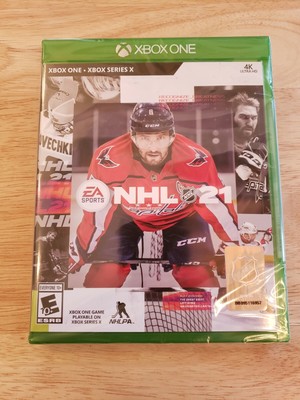 Nhl 21 xbox series x - lulitg
