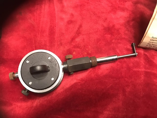 Tecumseh Lauson Small Engine Dial Indicator Timing Tool 670241 for sale ...