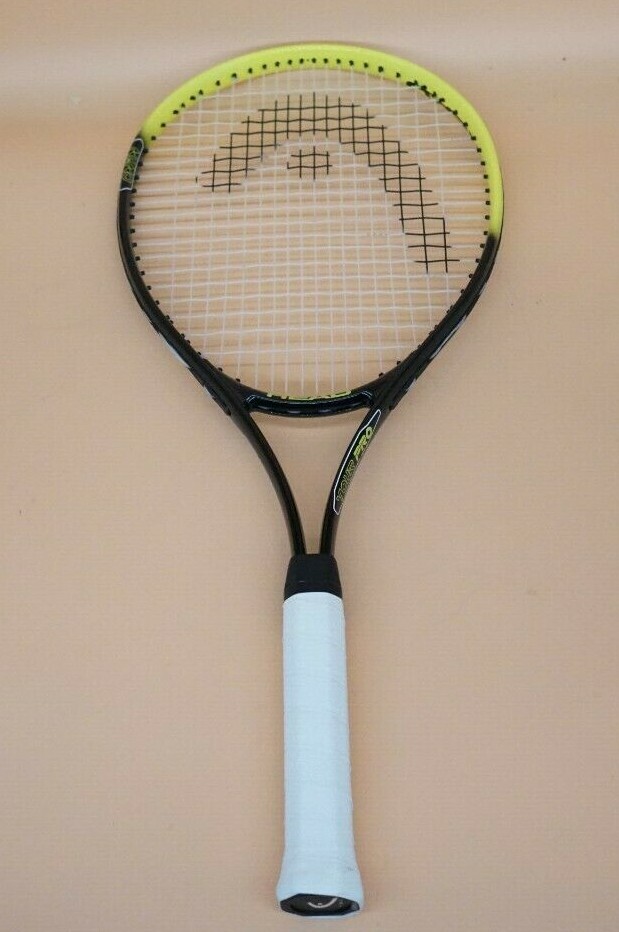 Head Tour Pro Nano Titanium Tennis Racquet Racket 4 3/8 Grip | eBay
