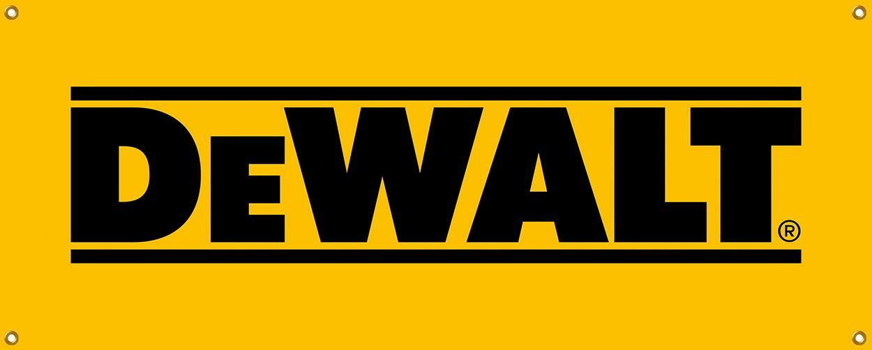 Dewalt Tools Logo