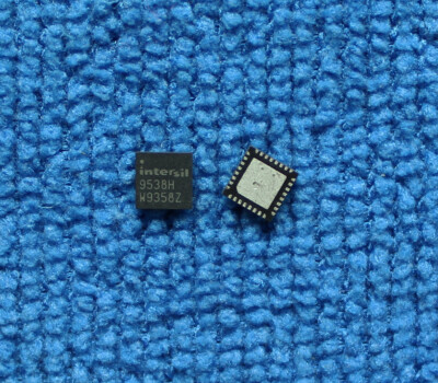 10pcs ISL9538H ISL9538HRTZ ISL9538HRT 9538H Integrated Circuit IC QFN ...