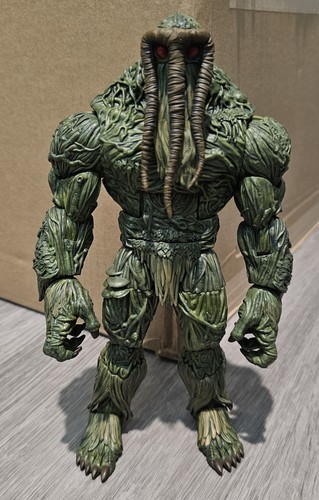 Marvel Legends Man Thing BAF Loose Complete - (Build a Figure) - Savage ...