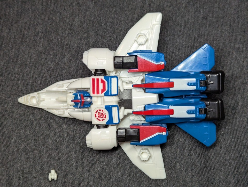 Transformers ROBOTS IN DISGUISE 2015 Warrior Class STORMSHOT Broken ...