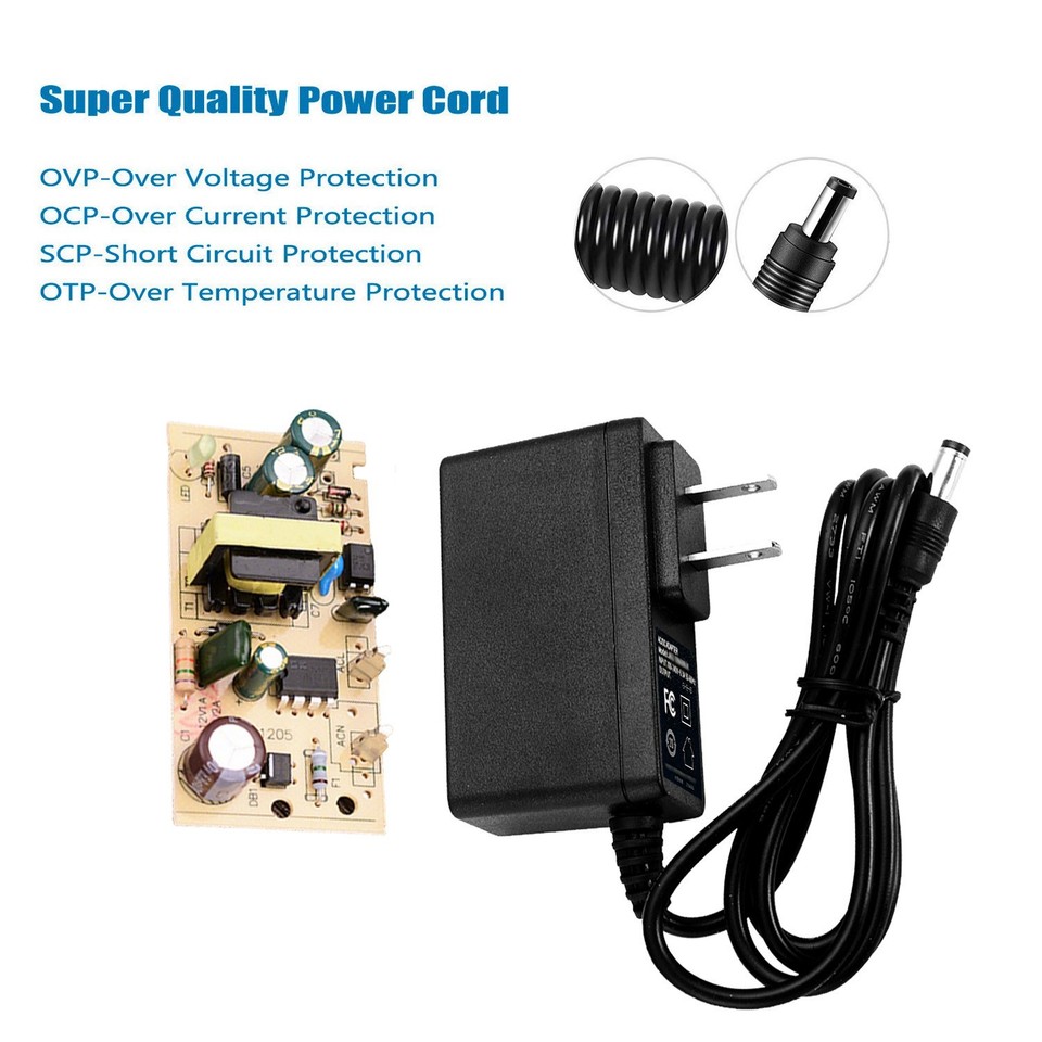 AC Adapter For ‎ASUS BW-16D1X-U 16x Blu ray Drive Mac/PC Optical Drive ...